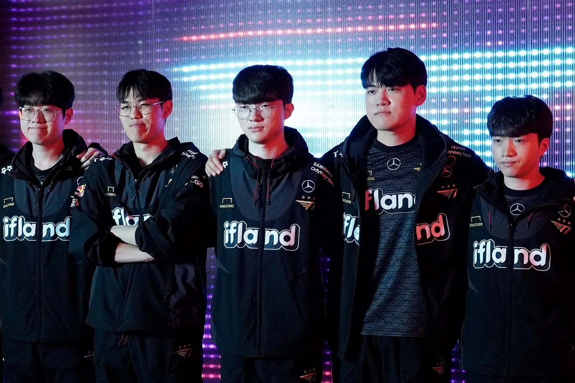 Chính Faker cũng không nhớ hết hành trình sự nghiệp của bản thân ...