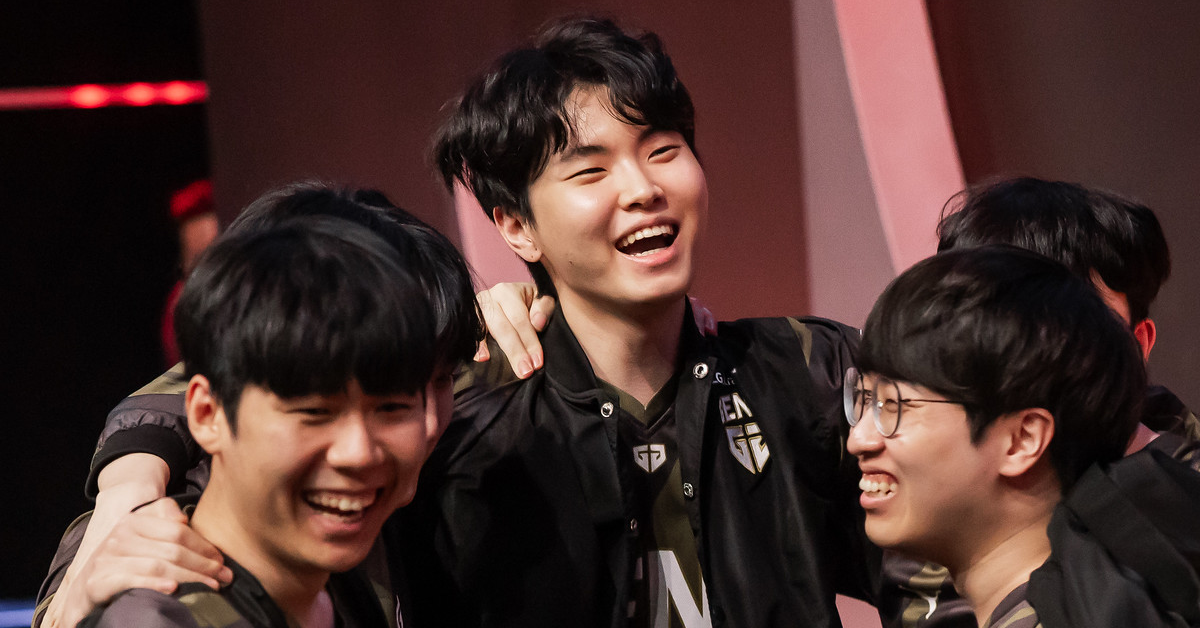 Thất bại tủi hổ tại EWC 2024 lại là "điềm lành" với Gen.G