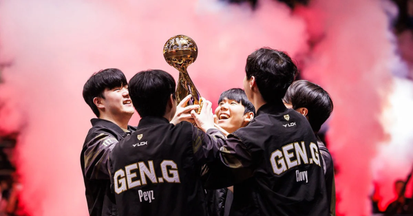 Gen.G tưởng "con ghẻ" nhưng lại được Riot ưu ái hơn cả T1