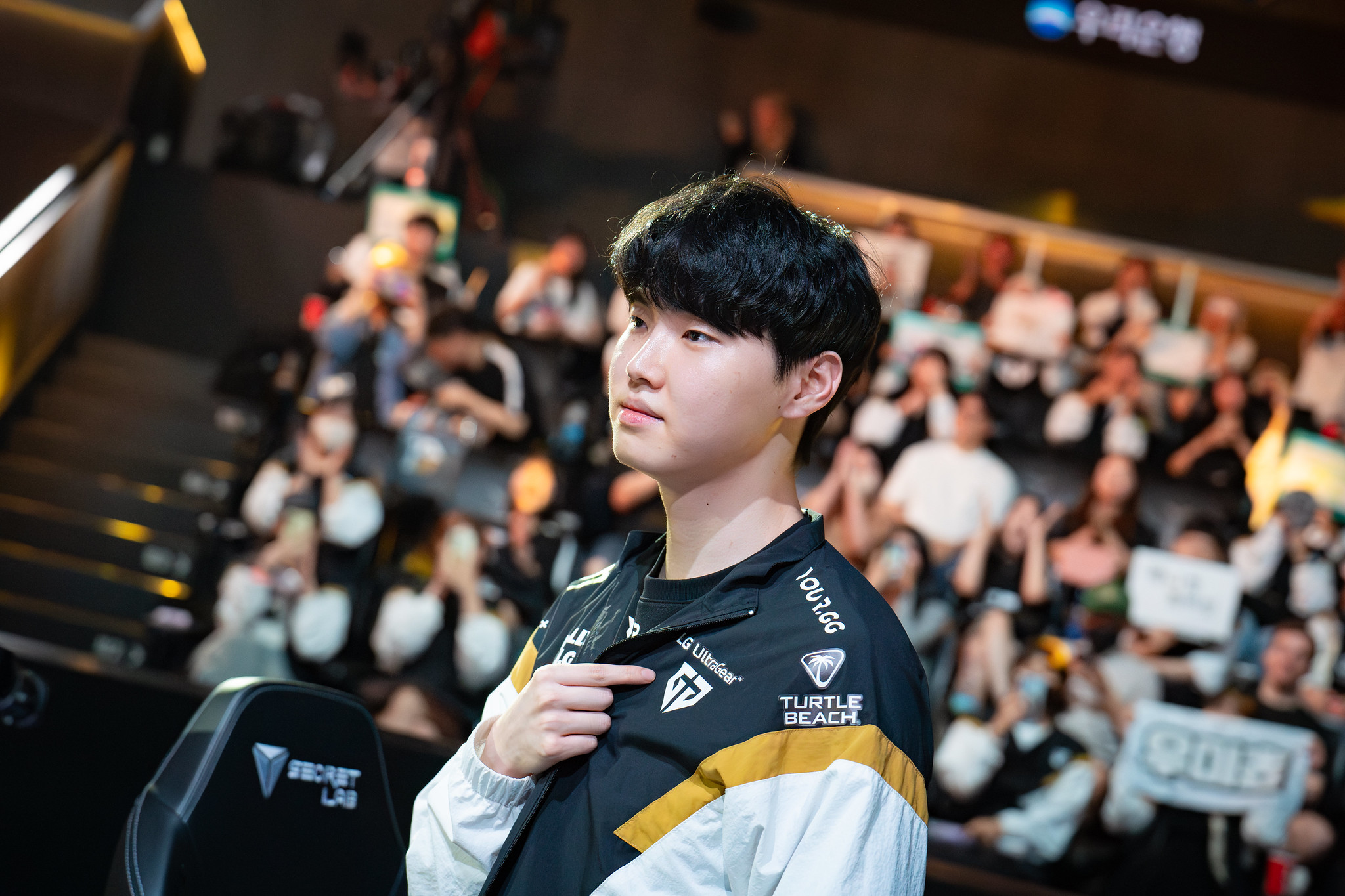 Bất bại quá lâu, Chovy có phát ngôn gây bất ngờ