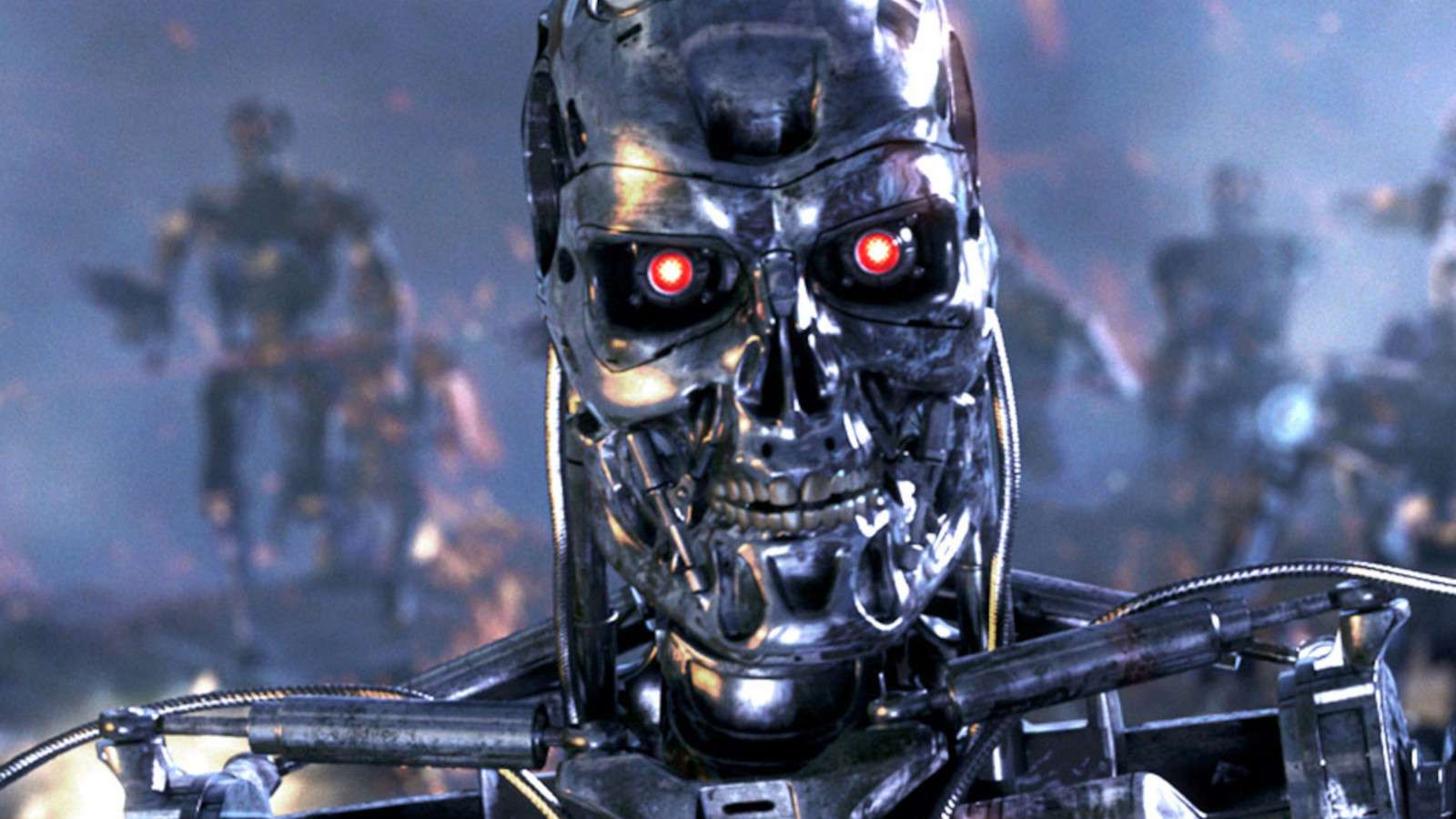 Những điều cần biết về dự án anime mới của Terminator