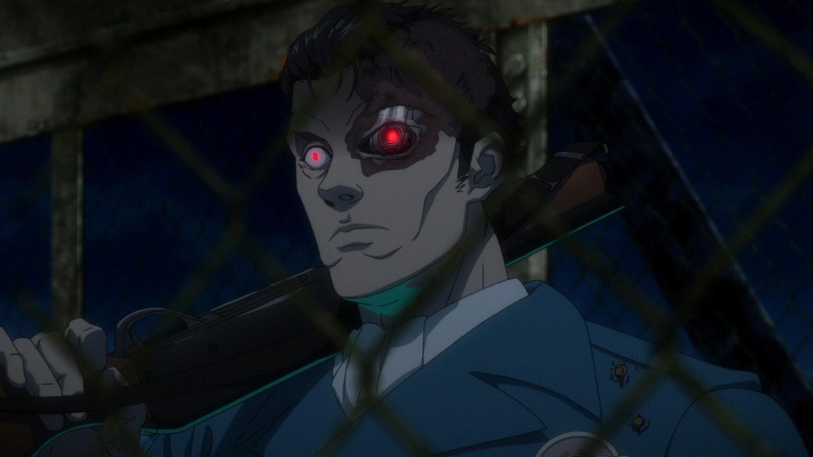 Những điều cần biết về dự án anime mới của Terminator