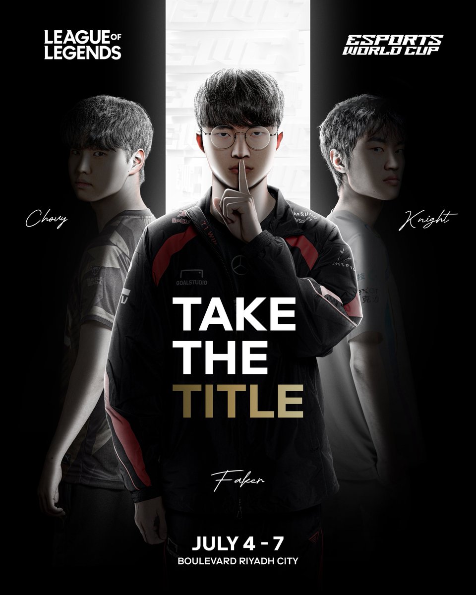 EWC 2024 lại là bằng chứng cho thấy LMHT "khó sống" nếu thiếu vắng Faker