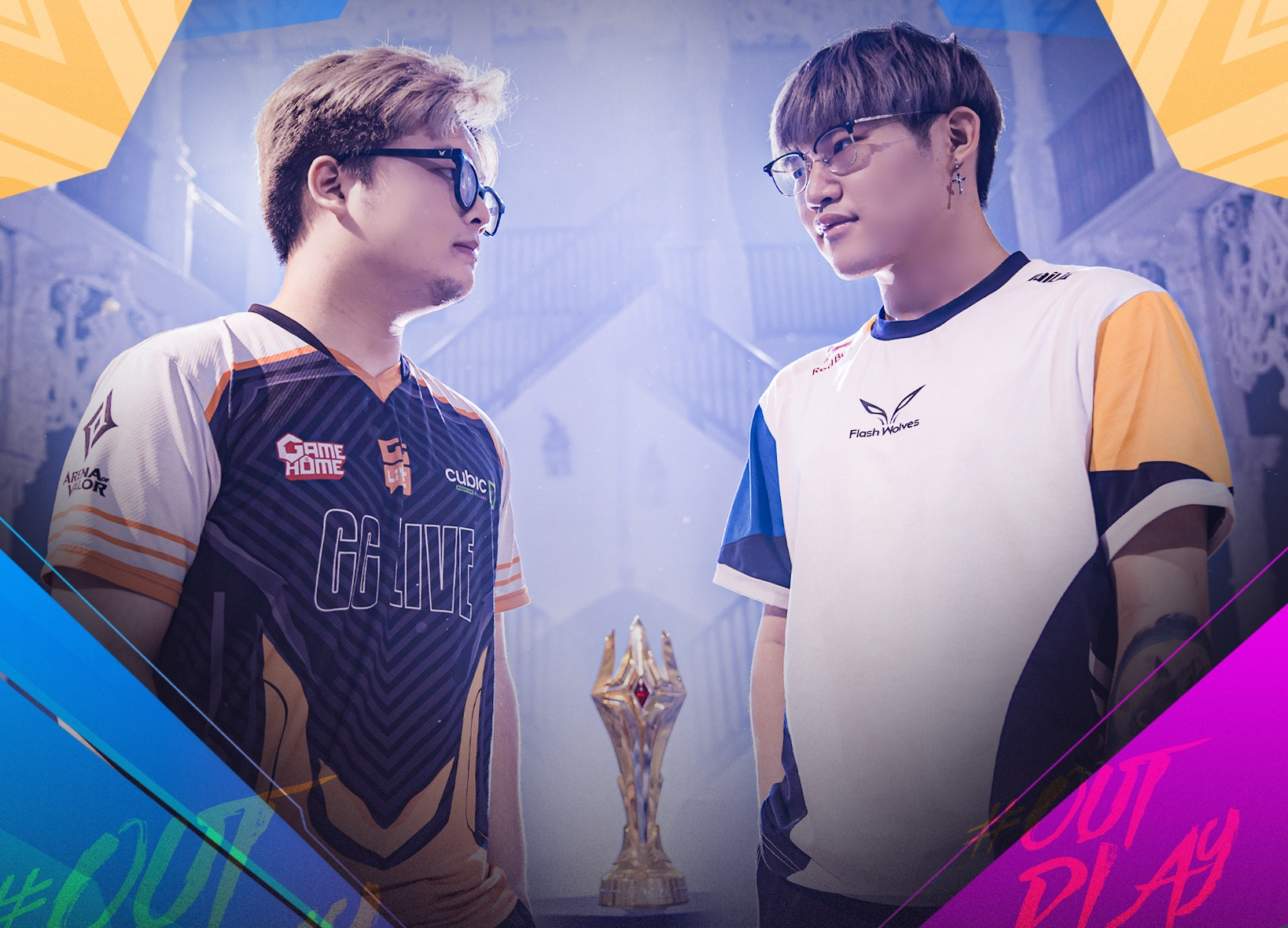 GG Live chính thức dừng chân ở APL 2024!