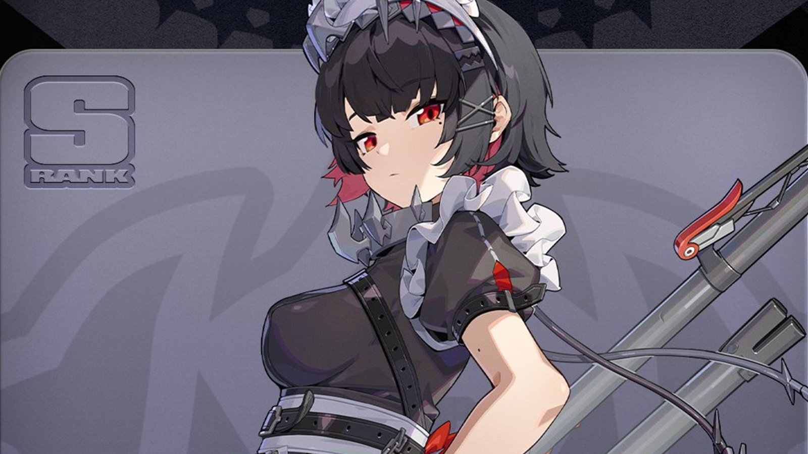 Zenless Zone Zero: Mê mẩn bộ ảnh cosplay “tất đen” của mỹ nữ Nhật