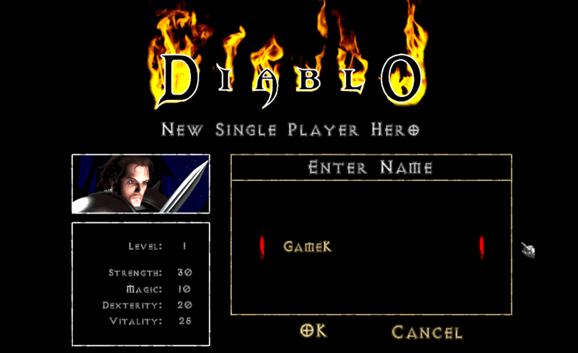 Diablo 1 xuất hiện phiên bản chơi trực tiếp trên trình duyệt
