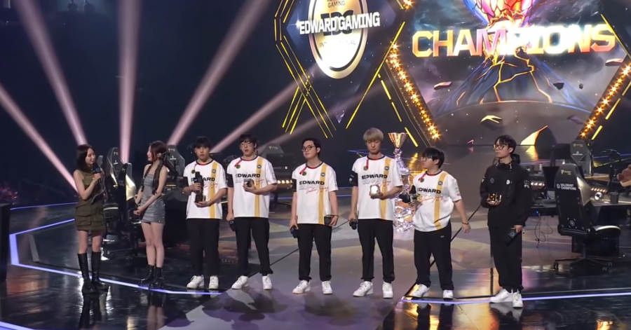 EDG vô địch VCT Champions 2024, LMHT nhận ra sự trùng hợp đáng sợ