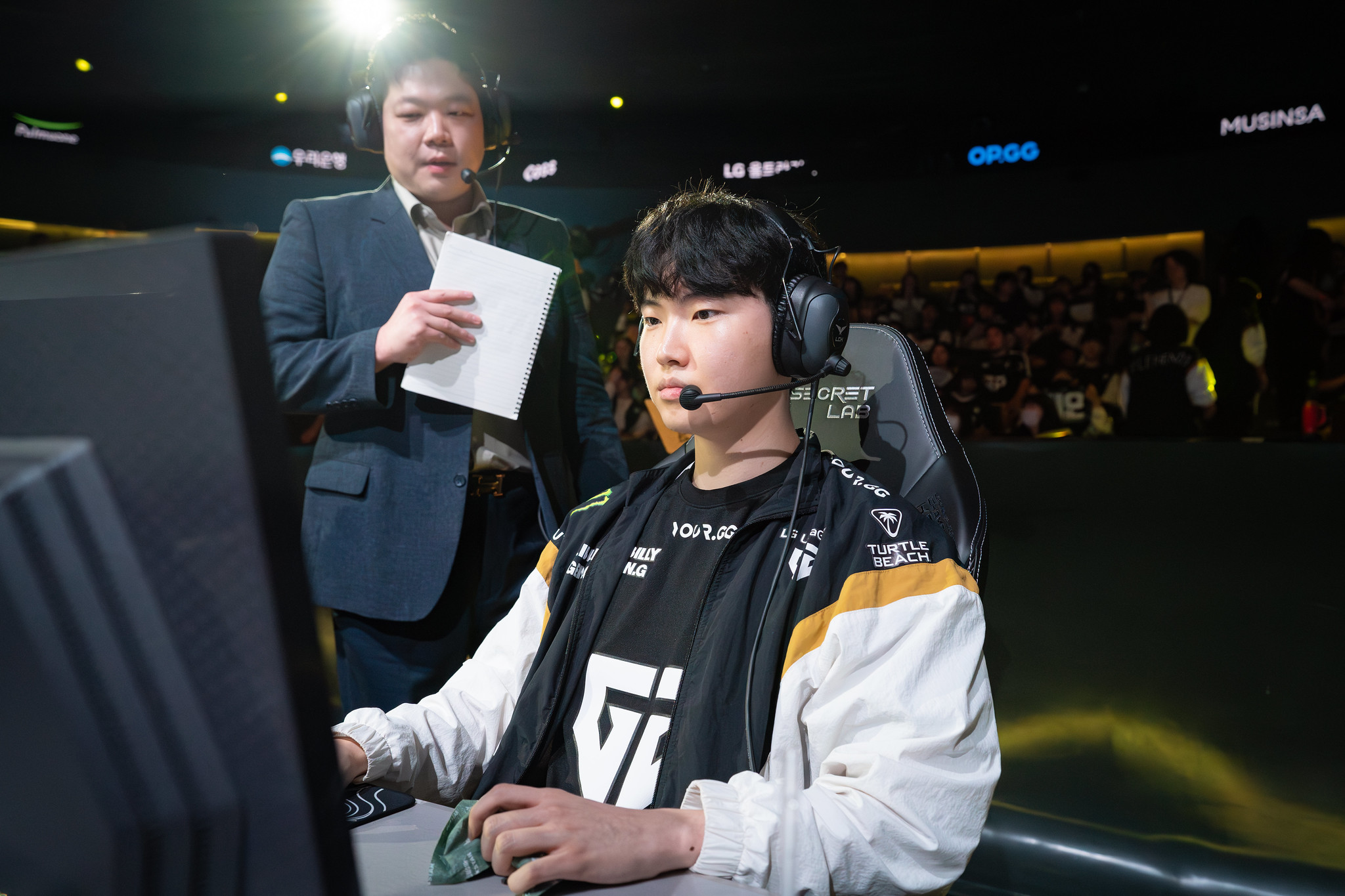 Chovy đập tan suy nghĩ lâu nay của game thủ về Garen