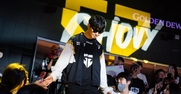 Chovy đập tan suy nghĩ lâu nay của game thủ về Garen