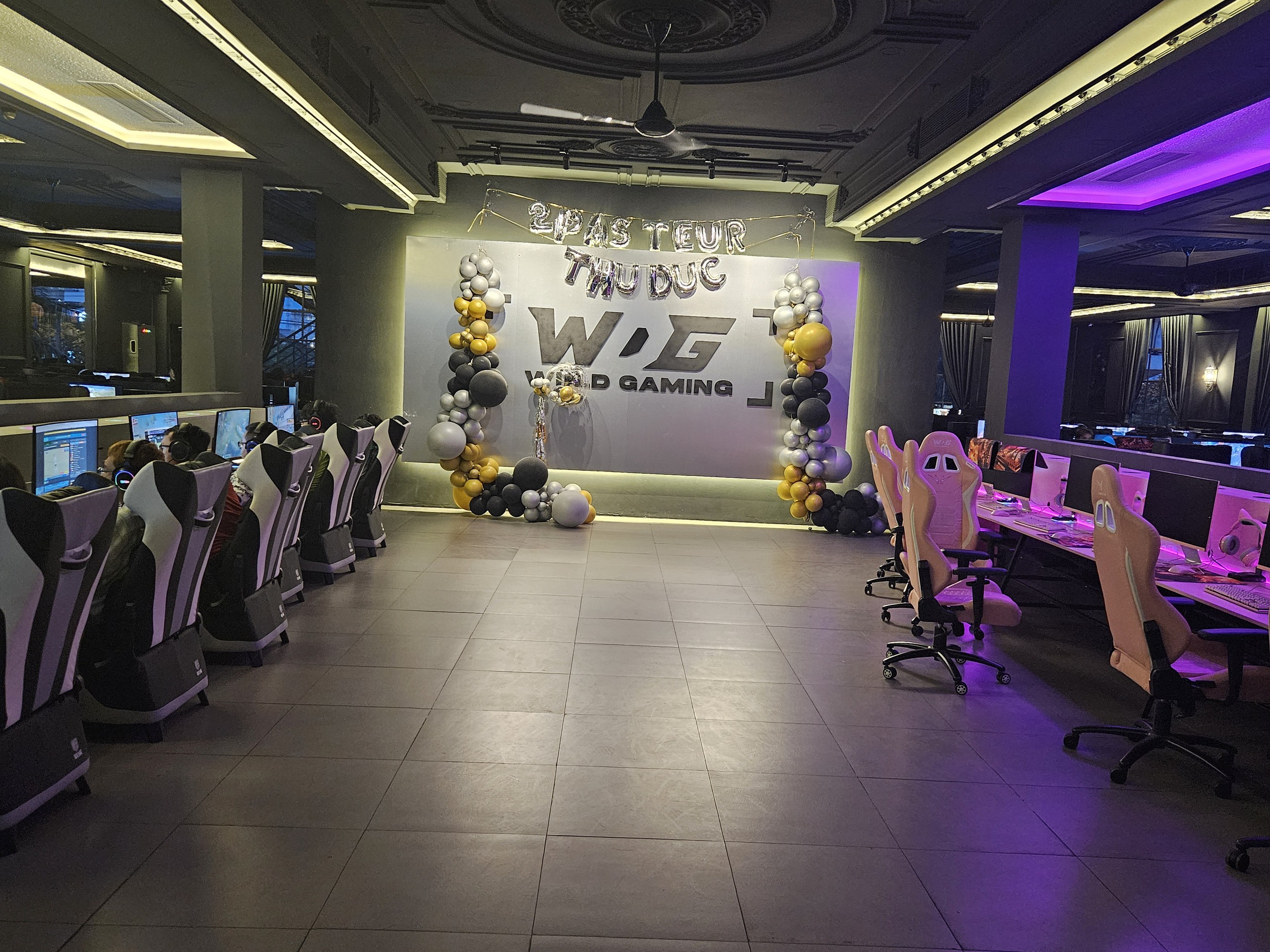 Trải nghiệm internet "khủng", thiên đường cho các cặp đôi chơi game - GNN