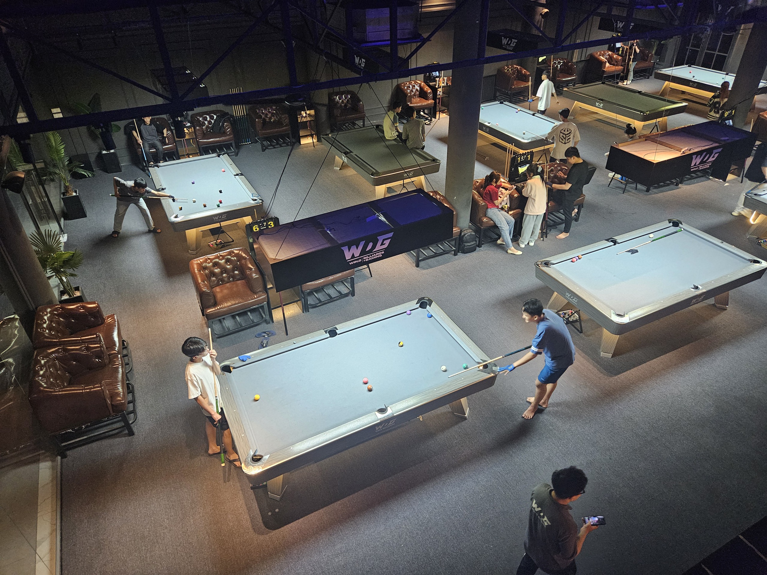 Cuối tuần đi đâu, chơi gì: Trải nghiệm dàn net "khủng", thiên đường cho ...