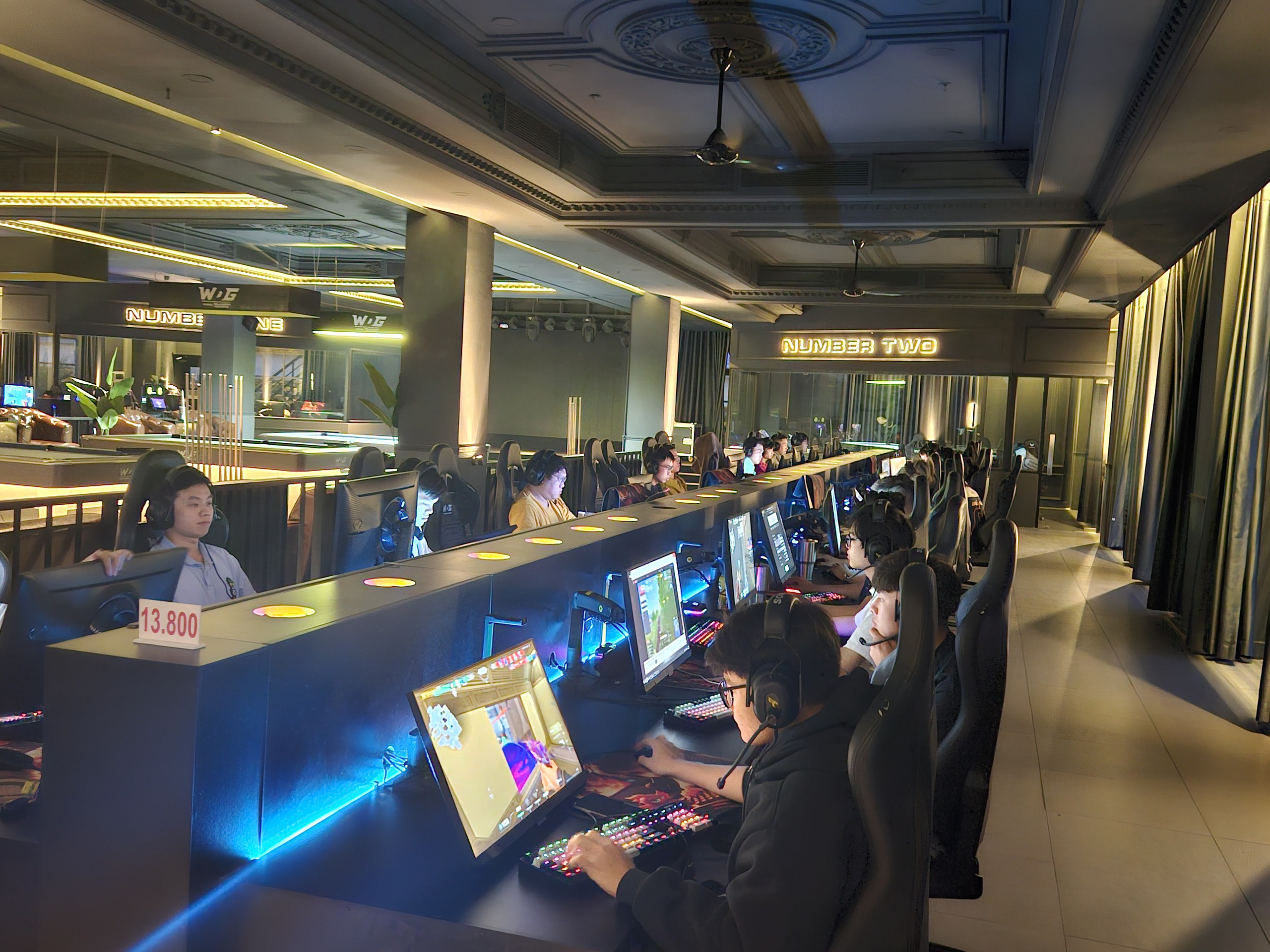 Cuối tuần đi đâu, chơi gì: Trải nghiệm dàn net "khủng", thiên đường cho ...