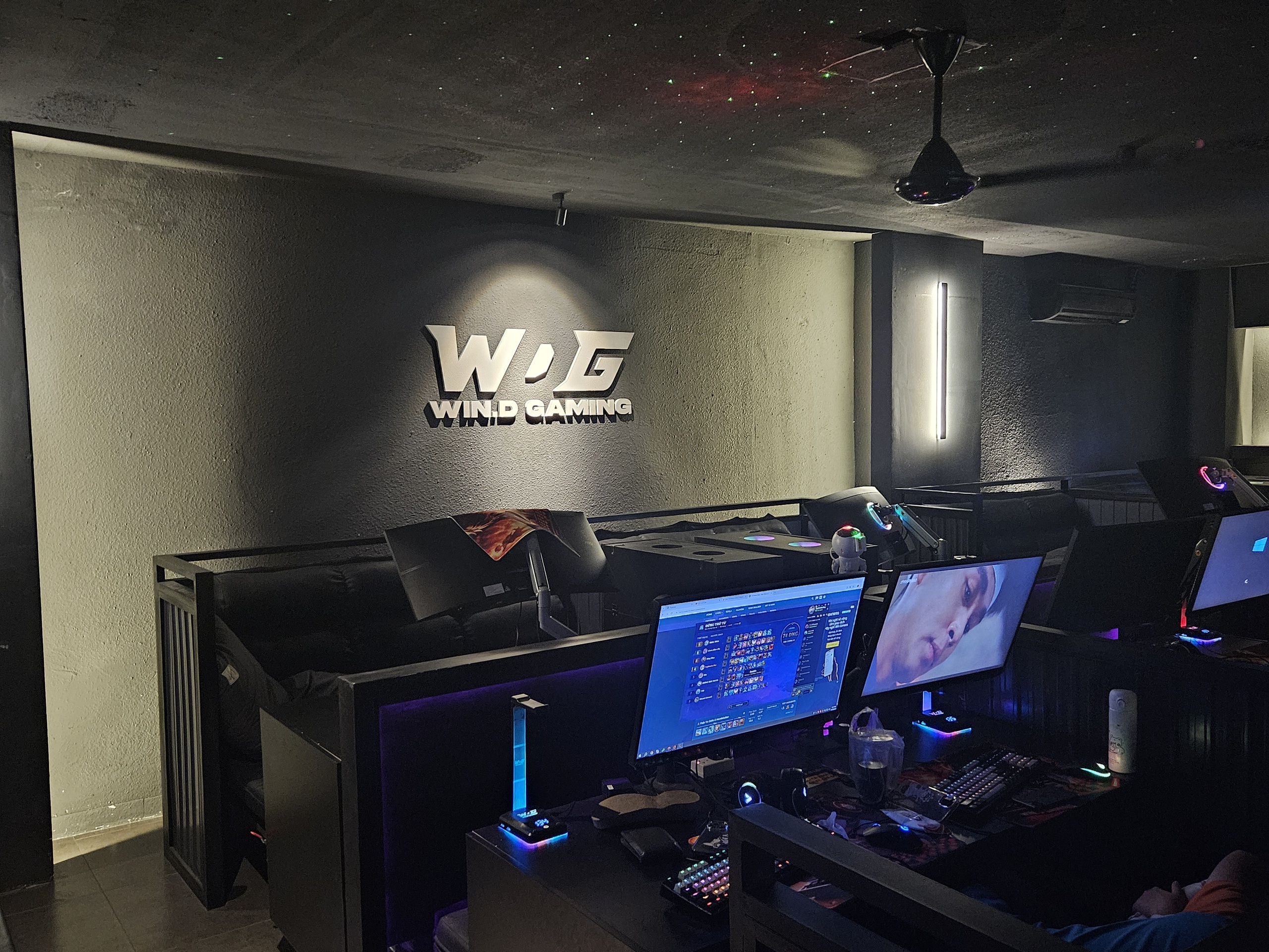 Trải nghiệm internet "khủng", thiên đường cho các cặp đôi chơi game - GNN