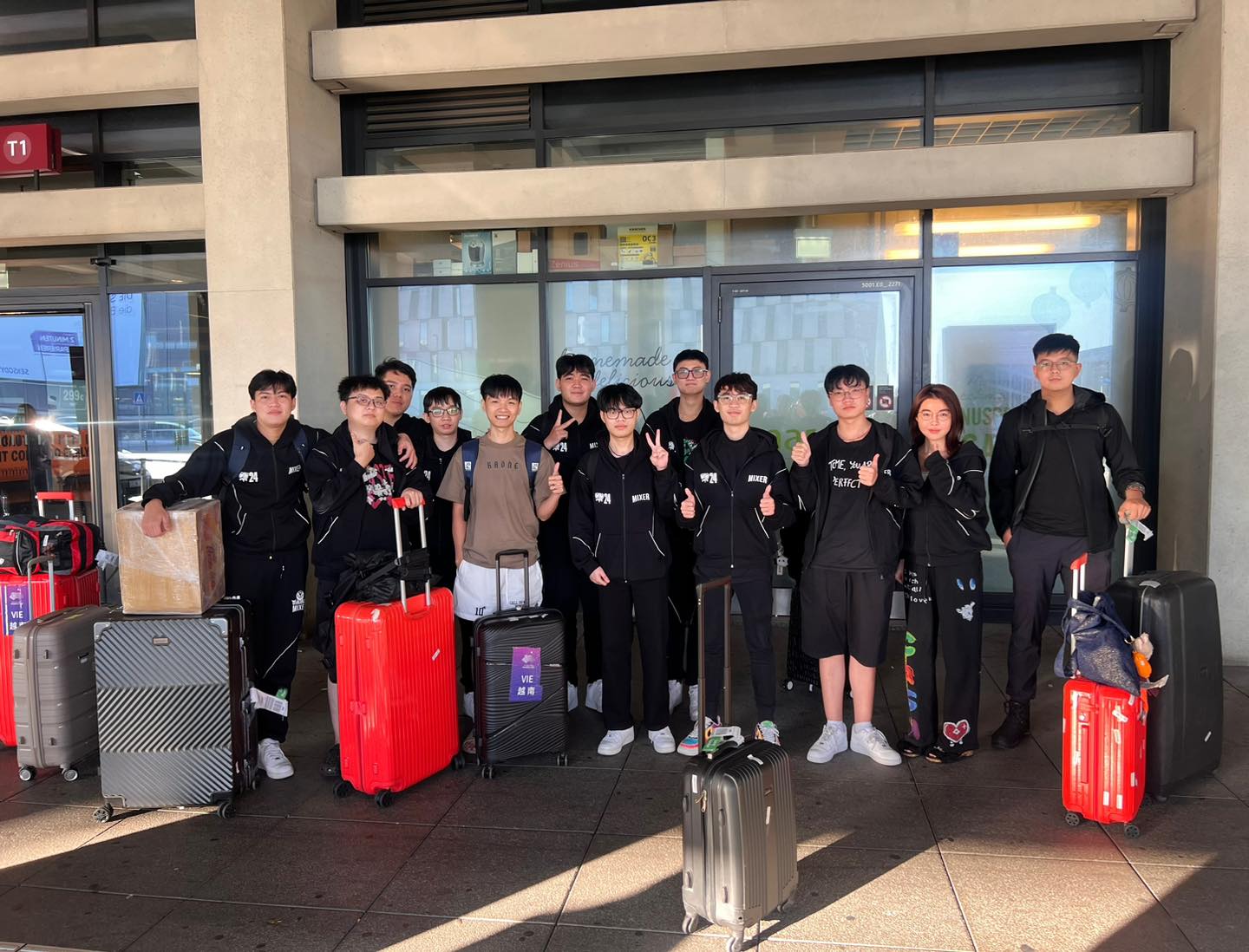 Kịch bản nào cho VKE và GAM ở CKTG 2024?