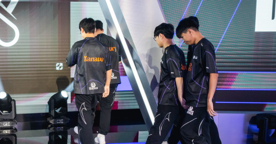 VKE có nguy cơ đối diện tương lai ảm đạm sau ngày đầu CKTG 2024