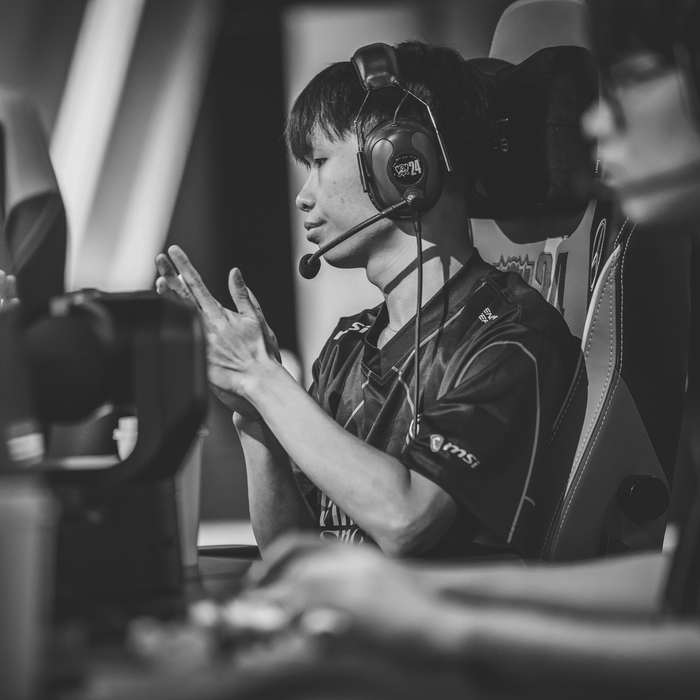 VKE lập "thành tích buồn" cho VCS tại CKTG 2024, đây là tuyển thủ bị ...