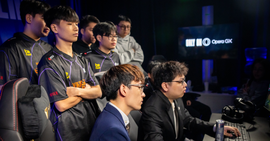 VKE lập "thành tích buồn" cho VCS tại CKTG 2024, đây là tuyển thủ bị ...