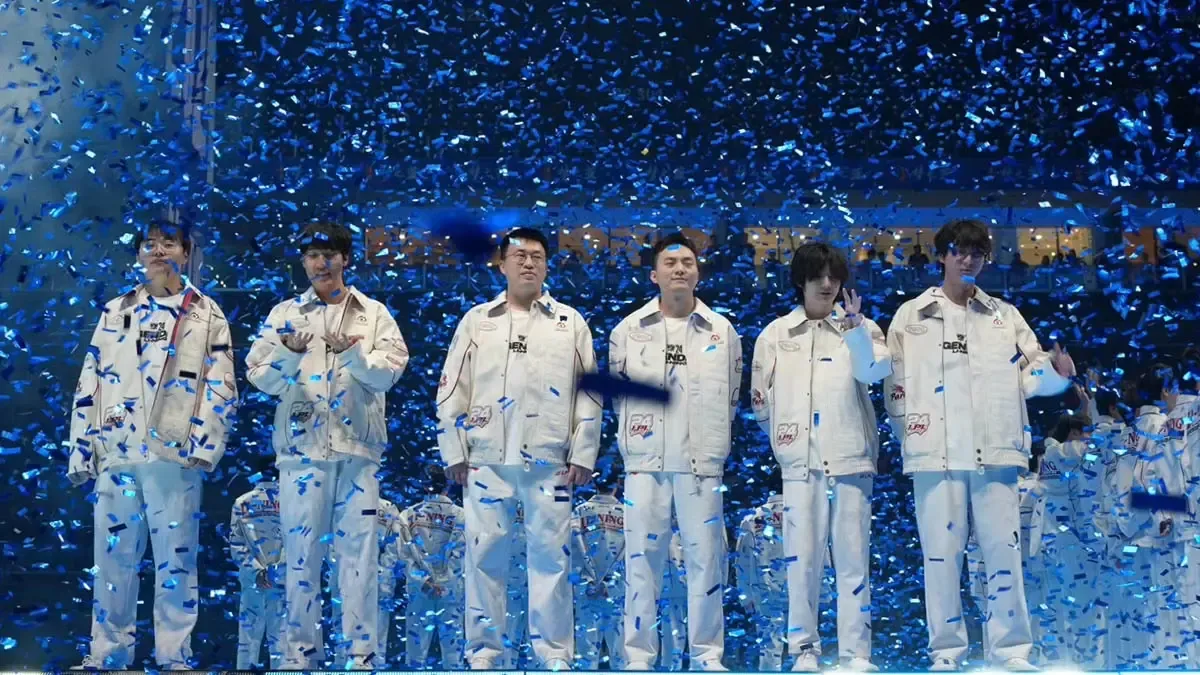 Xiaohu lập kỷ lục sánh ngang "G.O.A.T" Faker