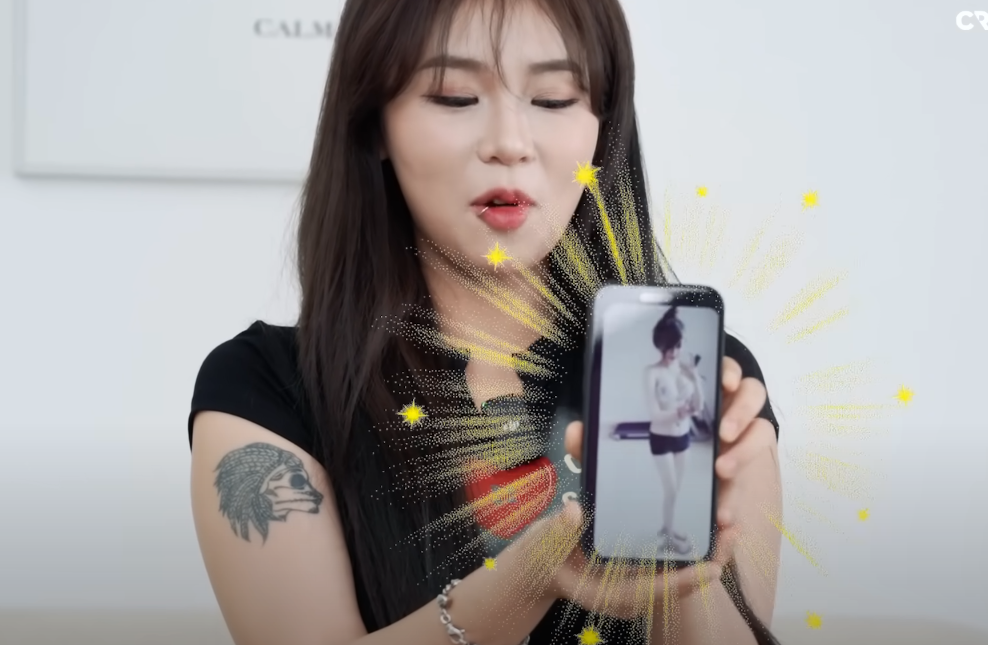 Hot girl Trân Mèo bị "leak" ảnh mát mẻ, chính bản thân phải bối rối