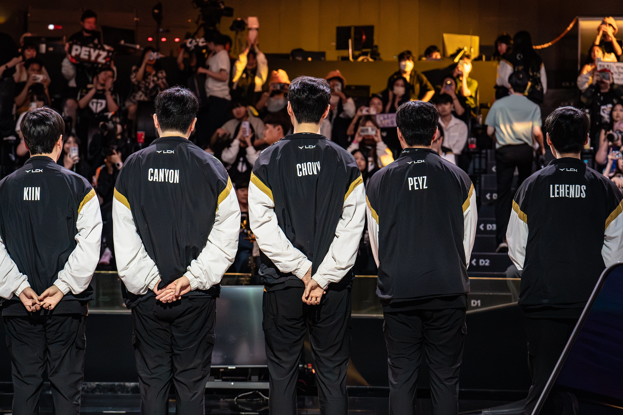 Không đợi LPL, Gen.G đã bị "shut down" Golden Road