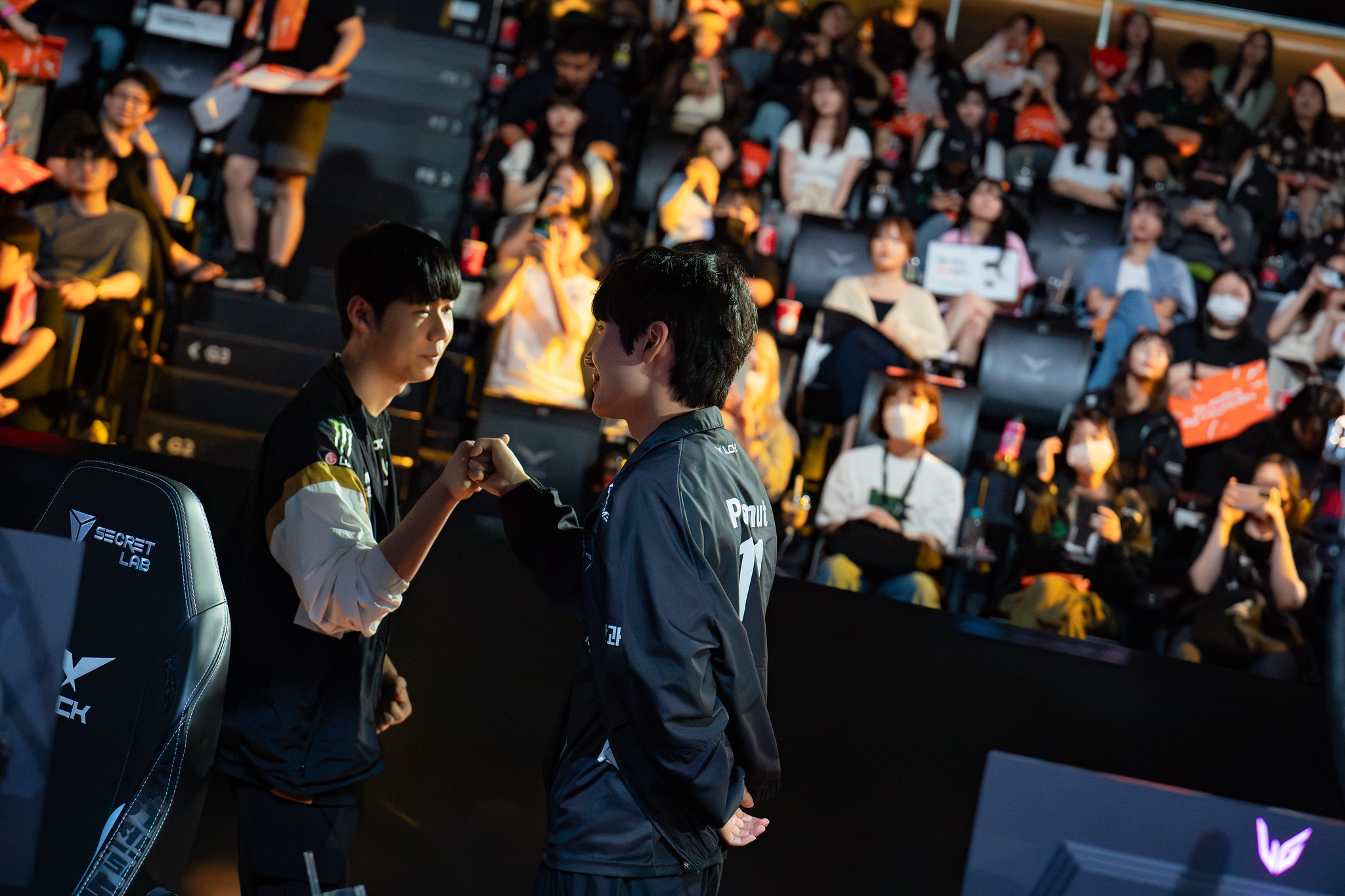 Không đợi LPL, Gen.G đã bị "shut down" Golden Road