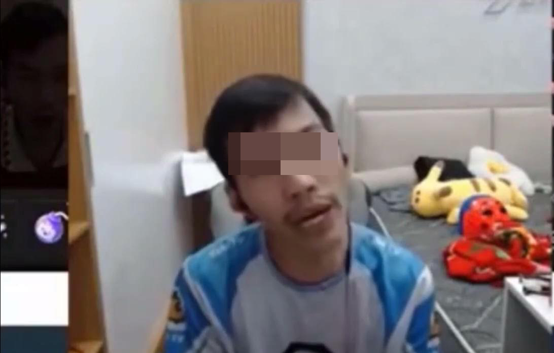 Trước thềm năm mới 2025, xuất hiện nghi vấn streamer Sena lại gặp "biến ...