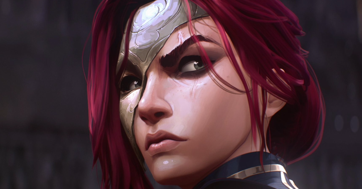 Vì Katarina, game thủ LMHT bất ngờ "tuyên chiến" với fan Arcane