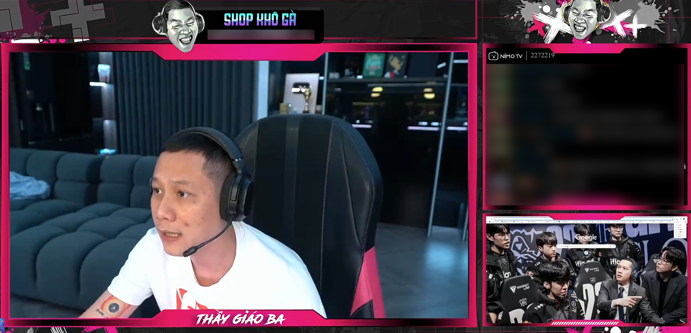 Thầy Giáo Ba nói lời thật lòng về Sena khiến fan "vui buồn lẫn lộn"