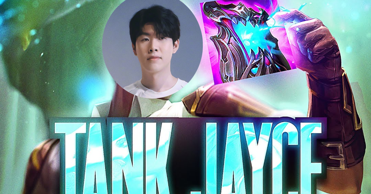 Giải mã Jayce full tank gây sốt của TheShy, Riot cũng ngầm "tiếp tay"