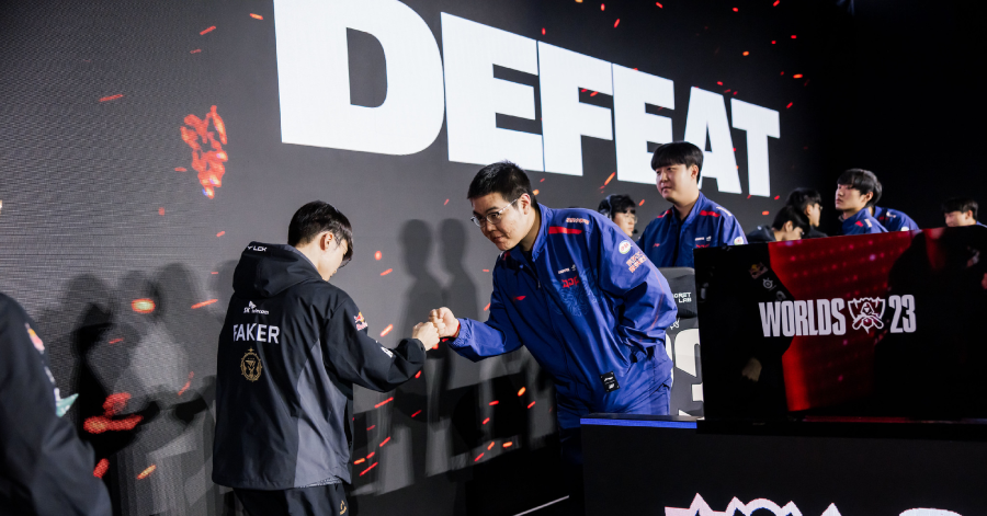 Khán giả nhận ra chi tiết "kinh hoàng" về JDG 2023 nhưng càng làm tăng sự vĩ đại của T1