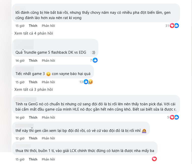 HLV Gen.G thừa nhận "tự hủy" tại LCK Cup 2025, nói thêm câu thật lòng