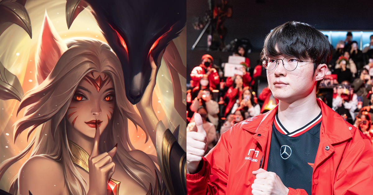 Trang phục HoL Faker hóa "pay to win", cộng đồng đòi điều "không tưởng"