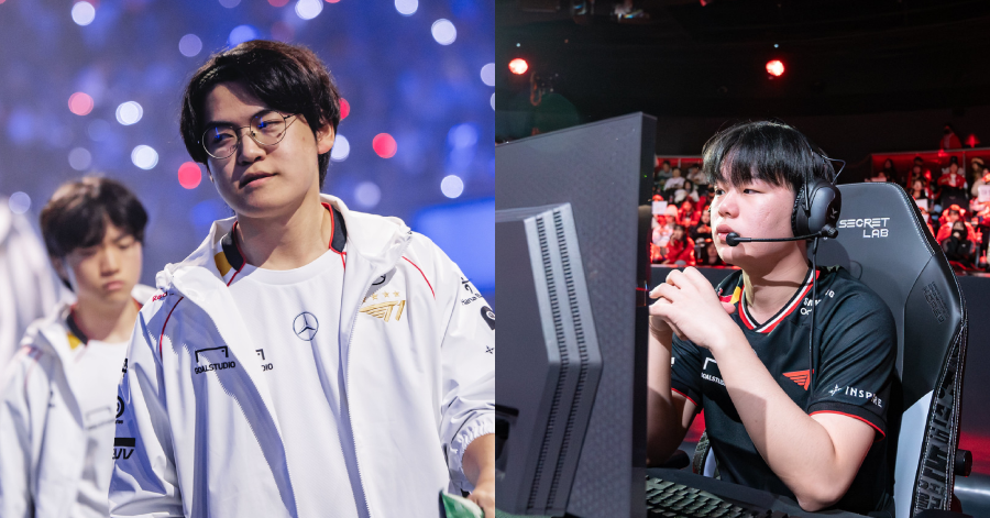 Sau tất cả, Guma và Smash sẽ là người gánh chịu cho T1