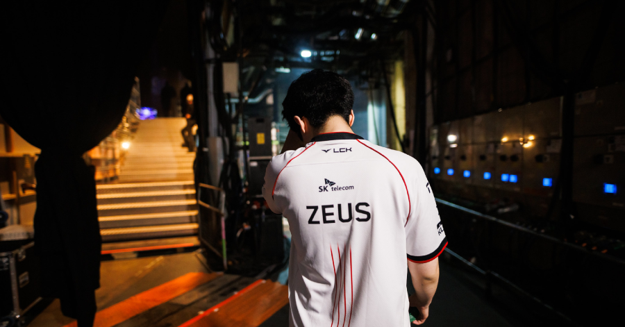 Drama T1 - Zeus bị người trong cuộc "đào lại", nghi vấn Zeus và đại diện đều "liêm"