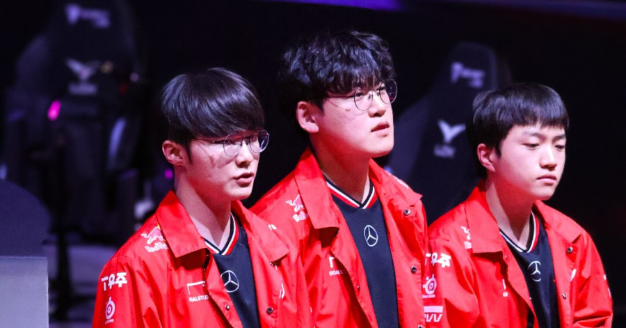 Sau tất cả, Faker cũng phải lên tiếng về drama T1 - Gumayusi - Smash