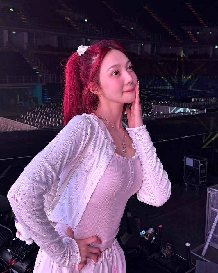 Đây chính là người đẹp hiếm hoi khiến Faker cũng phải trầm trồ về nhan sắc