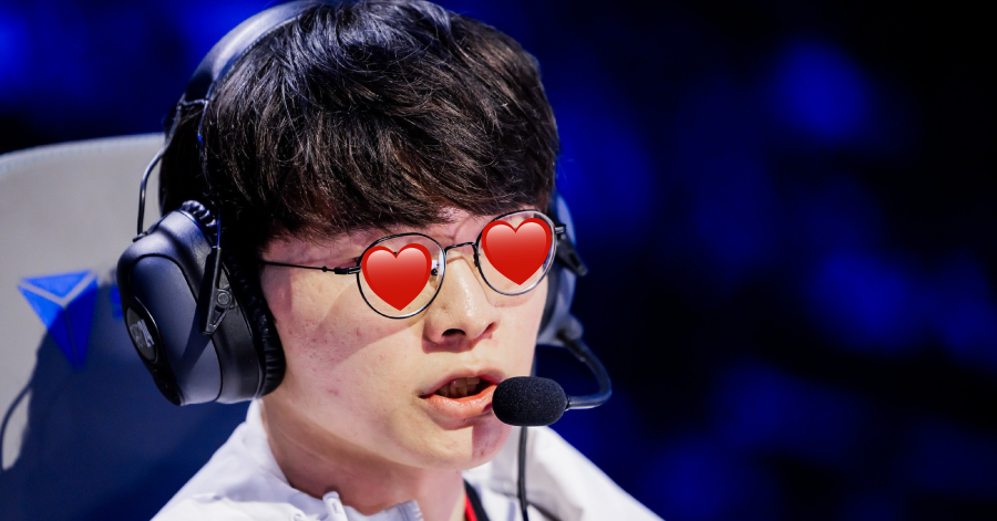 Đây chính là người đẹp hiếm hoi khiến Faker cũng phải trầm trồ về nhan sắc