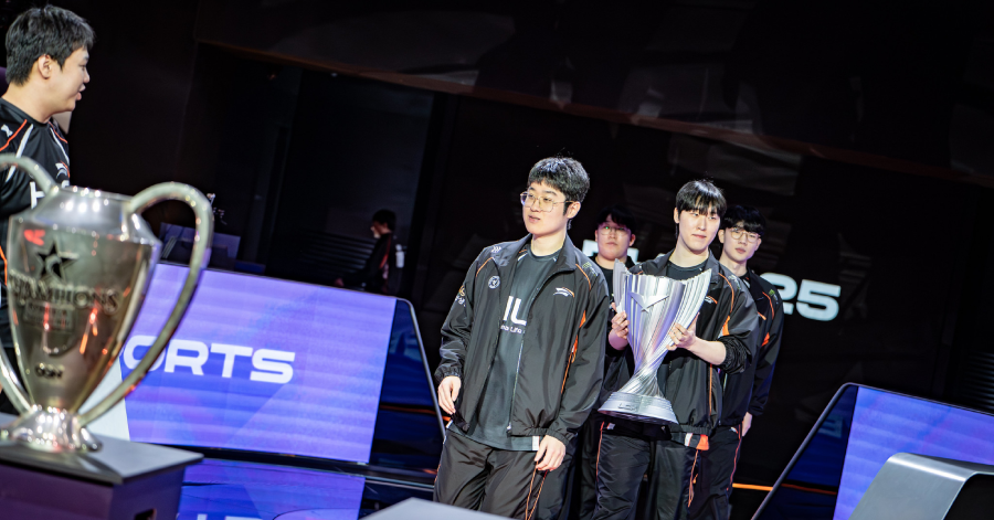 Trận HLE - Gen.G hé lộ vị tướng có số phận "hẩm hiu" bậc nhất LMHT