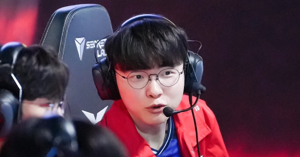 Faker có món quà sinh nhật lịch sử nhưng LazyFeel lại được khán giả LCK tri ân nhiệt tình