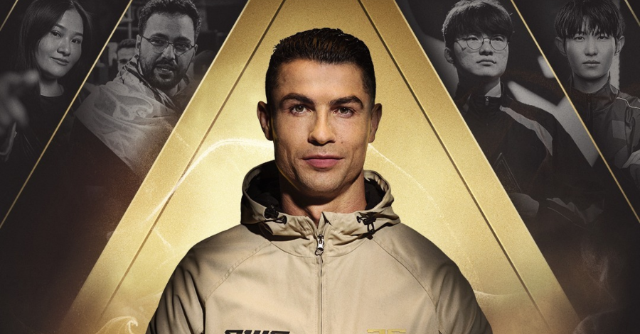 CR7 xác nhận góp mặt EWC 2025, cộng đồng réo tên Faker