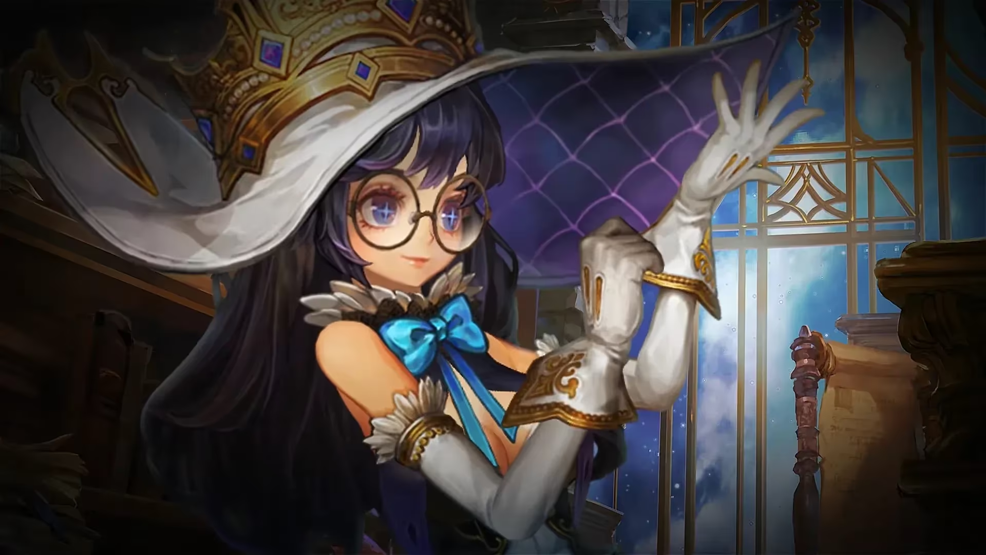 "Nhá hàng" đúng 1 hình ảnh, bom tấn mới của Shift Up khiến fan hốt hoảng trước “visual girl power”