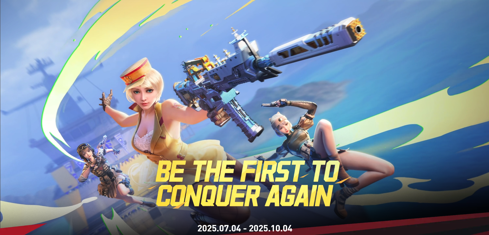 Crossfire: Legends chính thức mở tải ở 4 nước, thời điểm hồi sinh đã ...