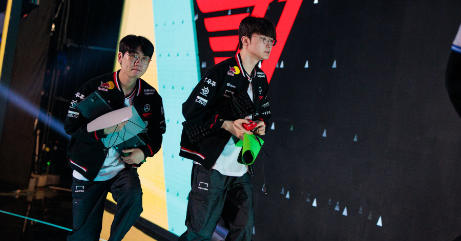 Cộng đồng tranh cãi lý do T1 bại trận trước AL tại EWC 2025