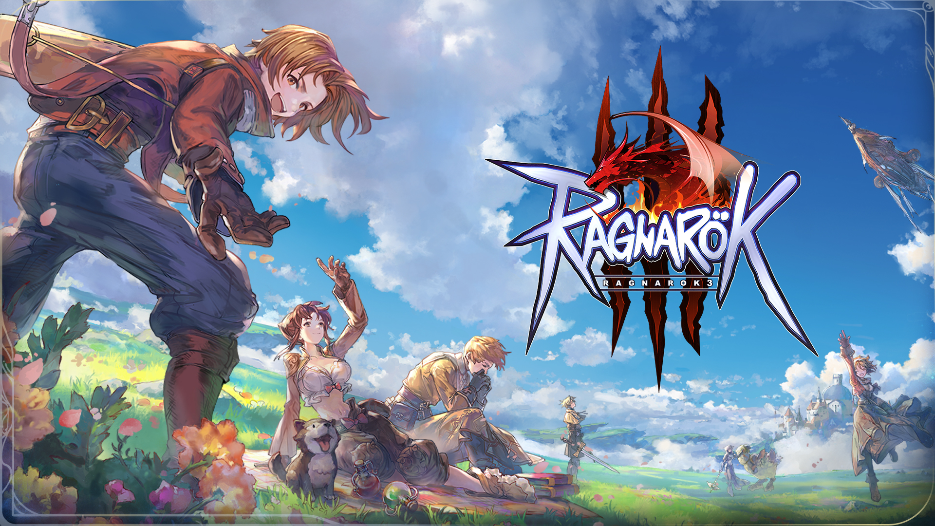 IP huyền thoại Ragnarok Online trở lại sau 2 thập kỷ, cộng đồng game ...