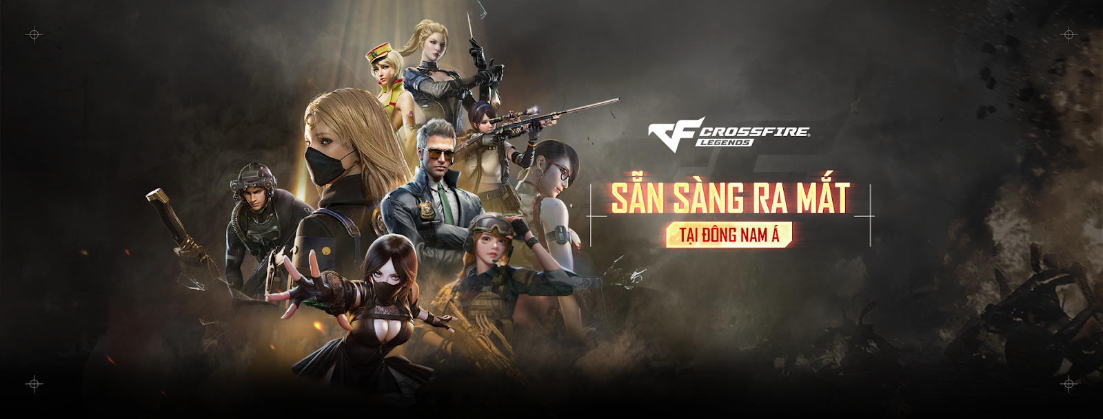 Crossfire: Legends và "cuộc chơi" Esports Việt đầy tiềm năng