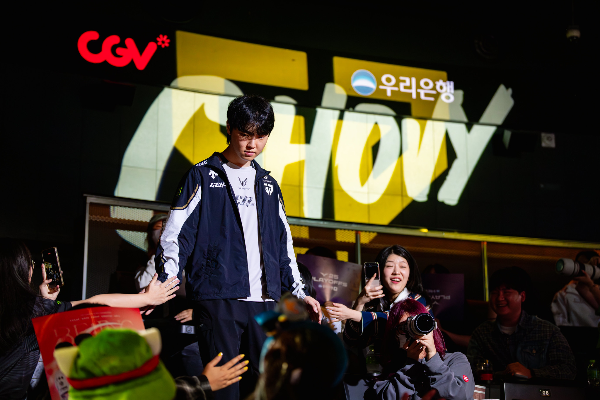 Gen.G bất ngờ khiến fan nhớ đến SKT T1 2015