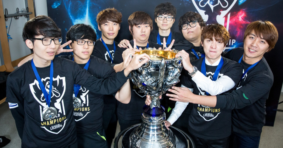 Xuất hiện thông tin đây sẽ là tuyển thủ thứ 3 góp mặt trong HoL, rất ...