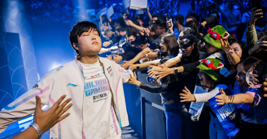 Bin trở thành "khắc chế cứng nhất lịch sử" JDG kể từ khi tham dự LPL