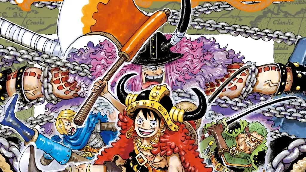 One Piece 1170: Hé lộ sức mạnh thật sự của Loki - "kẻ nghịch tử" hóa ra ...