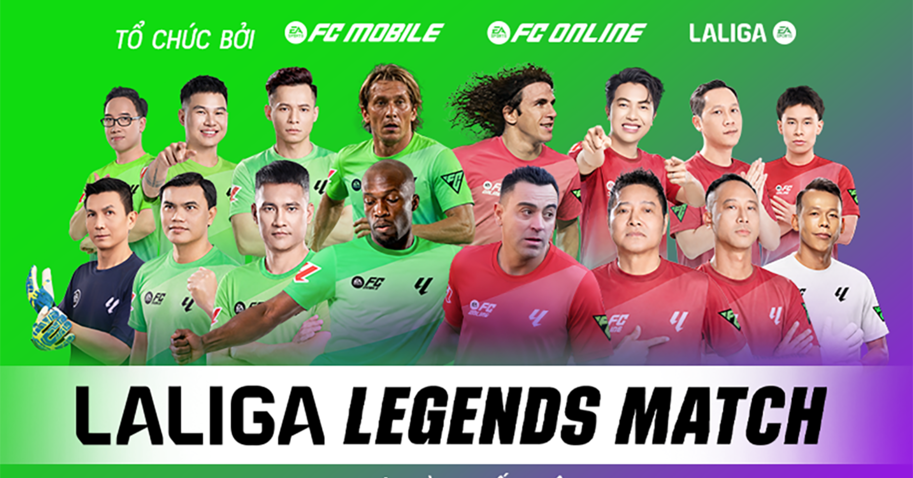 FC Mobile và FC Online đồng loạt khuấy động mùa hè bóng đá tại Việt Nam ...